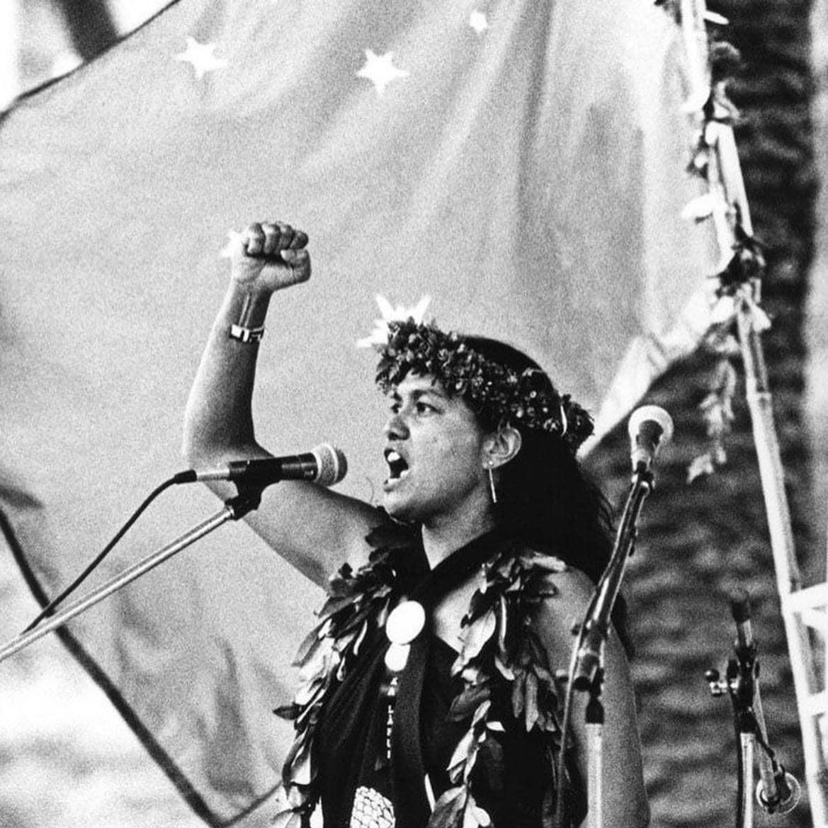 Aloha ‘Oe Haunani-Kay Trask « Hawaiian Kingdom Independence Blog